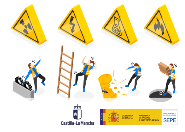 Curso De Básico De Prevención De Riesgos Laborales Fcos02 Formalba