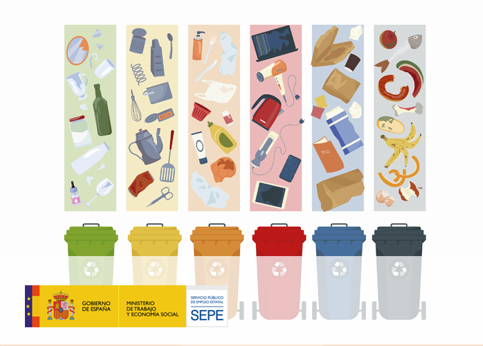 Curso de CODIGOS DE LA LISTA EUROPEA DE RESIDUOS. CÓDIGOS LER EAG060PO ...